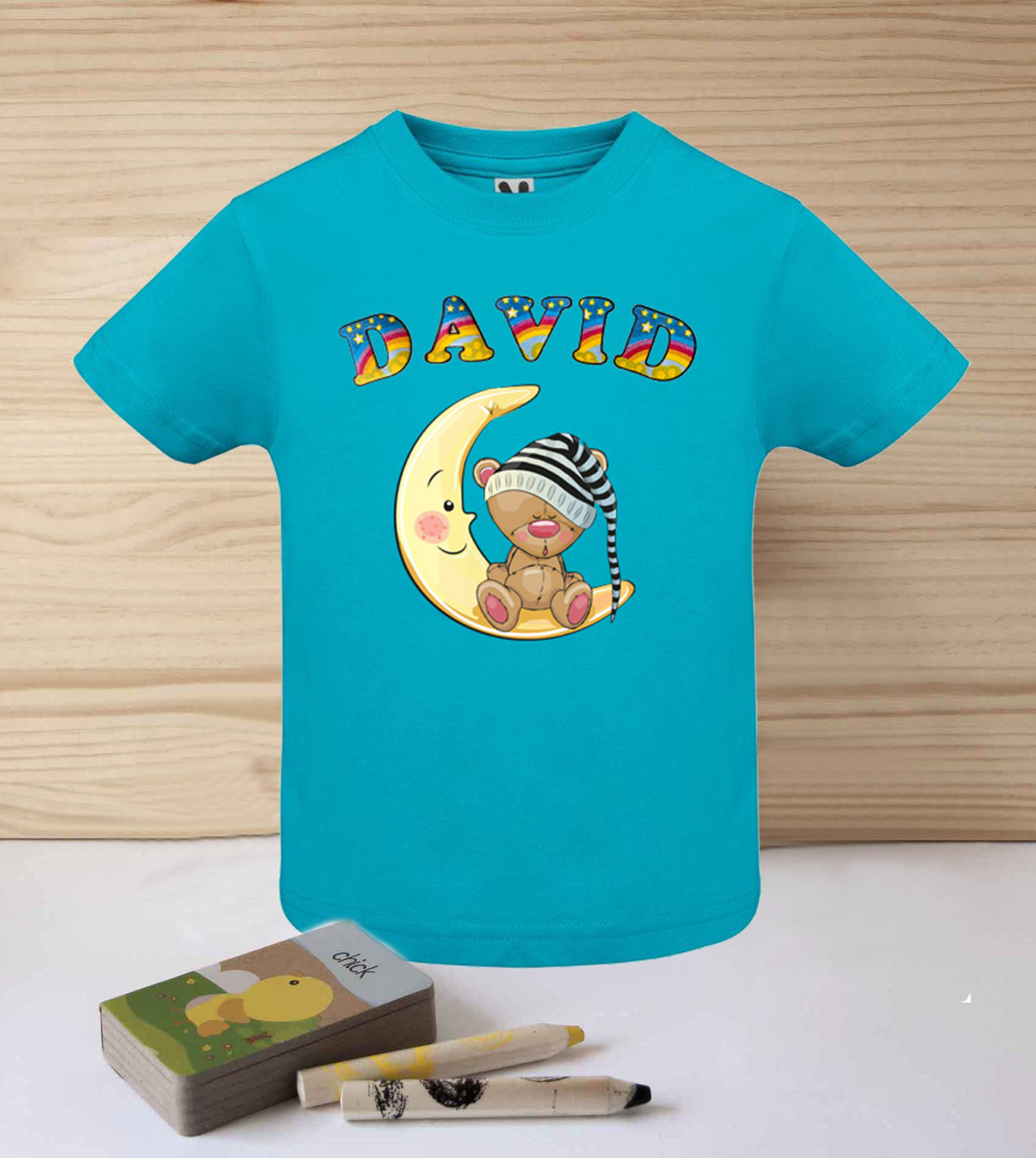 Oso luna – Sunrisas